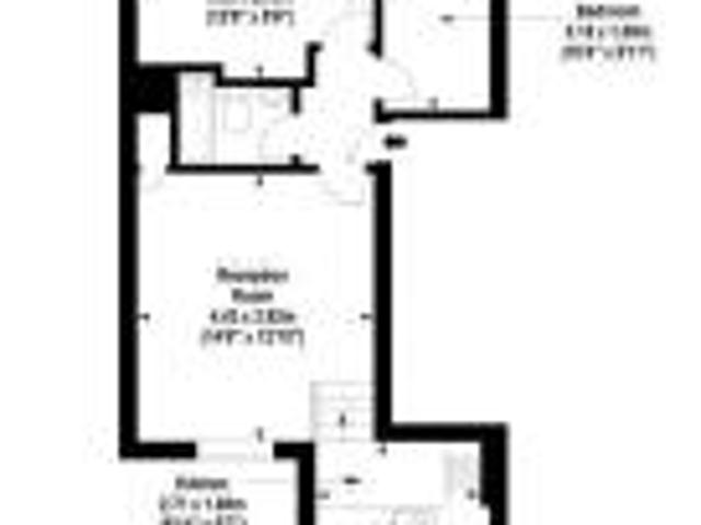 2 bedroom flat for rent in Westwick Gardens, Brook Green, W14