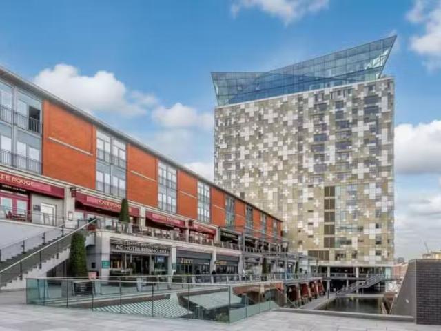 2 bedroom flat for rent in Wharfside Street, Birmingham, B1