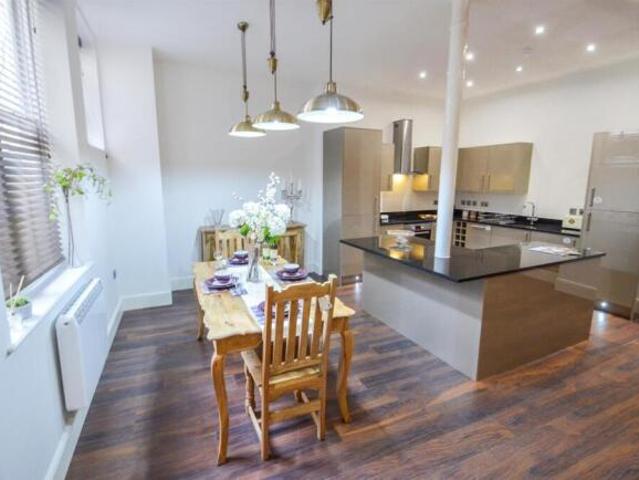 2 bedroom flat for rent in Wheeler Gate House, 25 29 Wheeler Gate, Nottingham, NG1