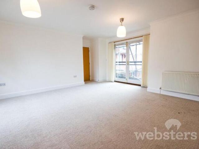 2 bedroom flat for rent in Wherry Road, Norwich, NR1