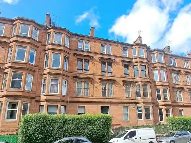 2 bedroom flat for rent in White Street, Glasgow, G11