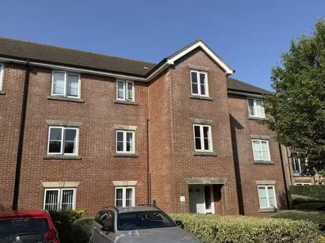 2 bedroom flat for rent in Whyte Close, Whitfield, Nr Dover CT16