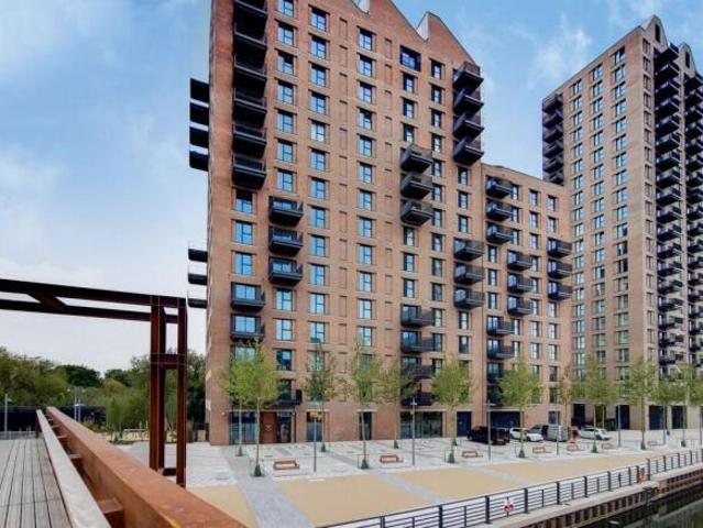 2 bedroom flat for rent in Windlass Apartments, Hale Wharf, Tottenham, London, N17