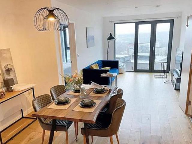 2 Bedroom Flat For Rent In Windmill Street, Birmingham