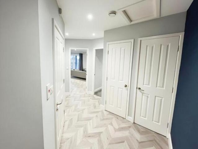 2 bedroom flat for rent in Wilbraham Road, Manchester, M14