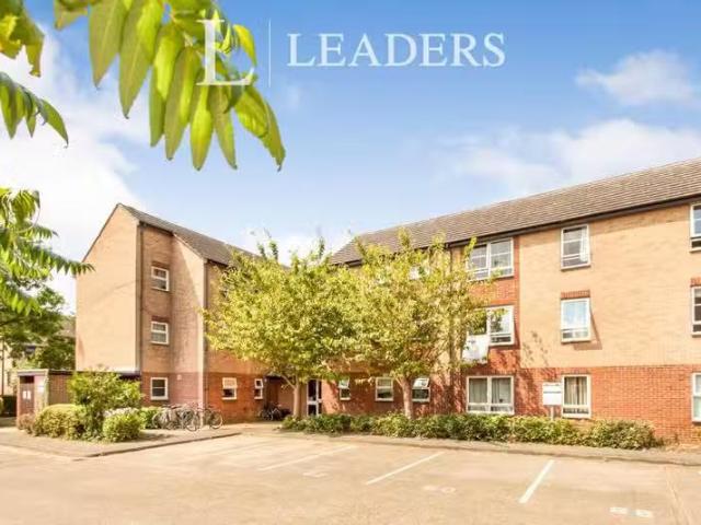 2 bedroom flat for rent in William Smith Close, Cambridge, CB1