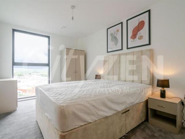 2 bedroom flat for rent in Willow Court, Salford, M6