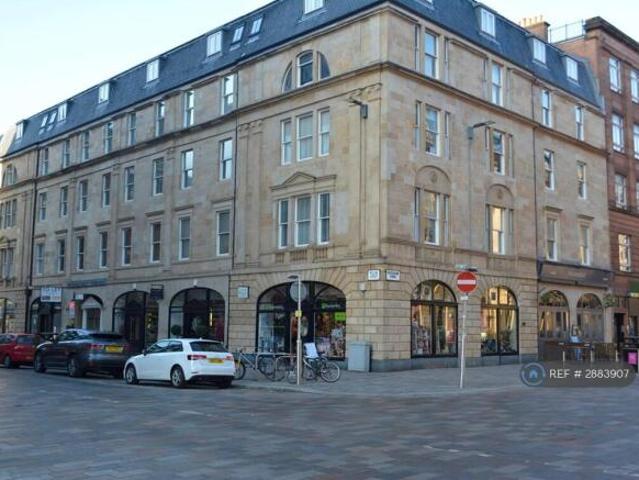 2 bedroom flat for rent in Wilson Street, Glasgow, G1