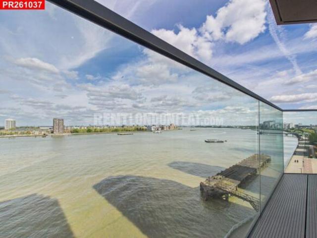 2 bedroom flat for rent in Woolwich Arsenal – 2 Bedrooms Flat, SE18