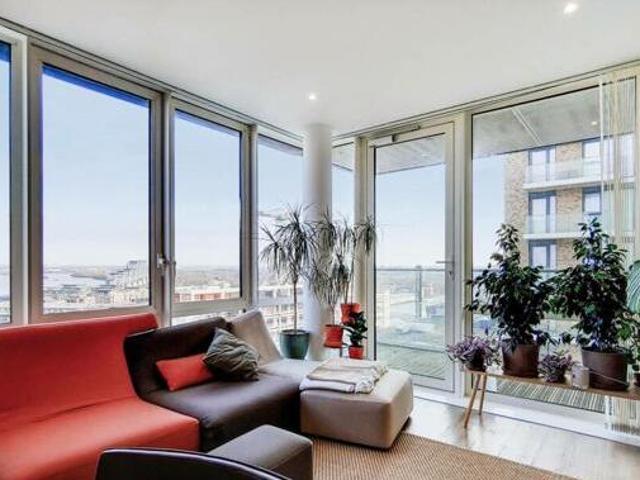 2 Bedroom Flat For Rent In Woolwich, London