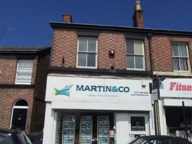 2 bedroom flat for rent in Woolton, Liverpool, L25