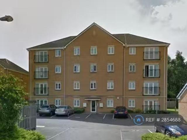 2 bedroom flat for rent in Wyncliffe Gardens, Cardiff, CF23