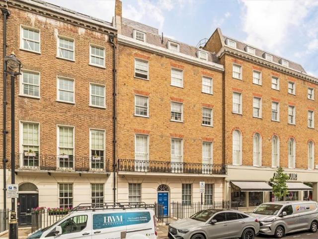 2 bedroom flat for rent in York Street, Marylebone, W1U