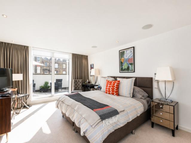 2 bedroom flat for rent in Young Street, Kensington And Chelsea, London, W8