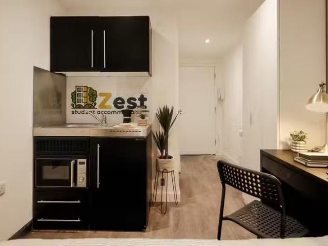 2 bedroom flat for rent in Zest Student Accommodation C, BS34