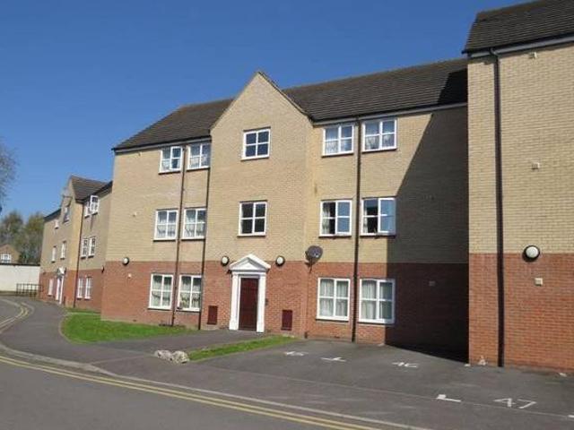 2 bedroom flat for rent in Abbeygate Court MARCH PE15