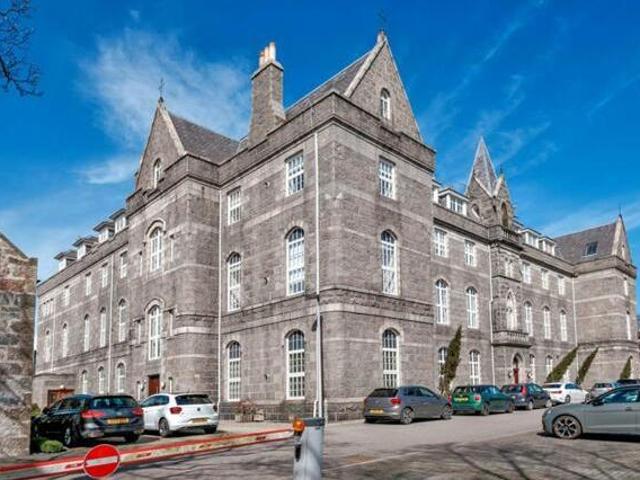 2 Bedroom Flat For Rent In Aberdeen