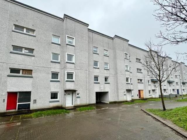2 Bedroom Flat For Rent In Abronhill, Cumbernauld