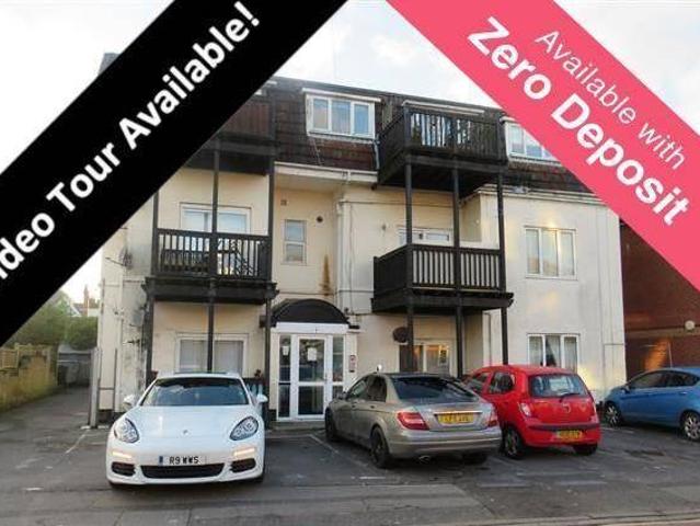 2 bedroom flat for rent in Adeline Road BOURNEMOUTH BH5