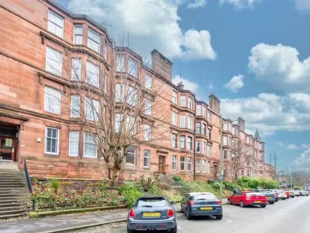 2 bedroom flat for rent in Airlie Street, Flat 0 2, Glasgow.