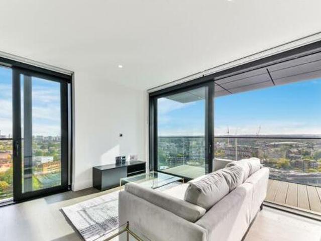 2 Bedroom Flat For Rent In Albert Embankment, London
