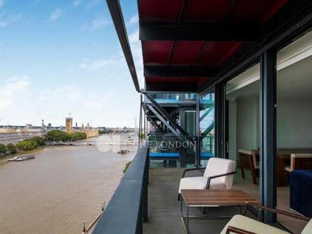 2 Bedroom Flat For Rent In Albert Embankment, London