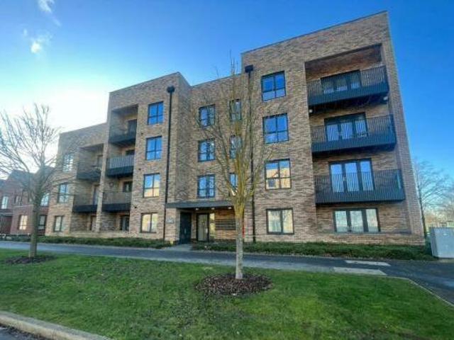 2 Bedroom Flat For Rent In Alconbury Weald