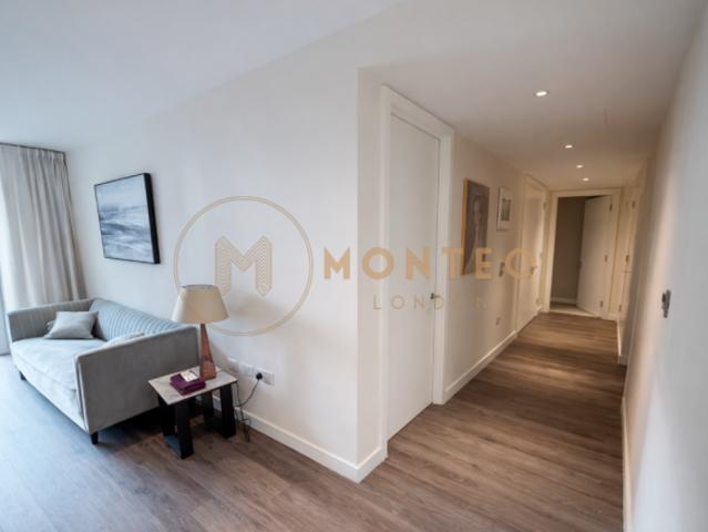 2 bedroom flat for rent in Alie Street, London, E1
