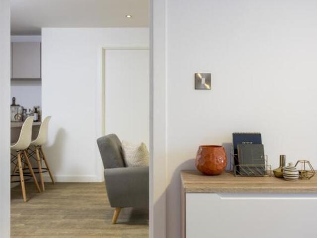 2 bedroom flat for rent in Allegro, Exchange Square B4