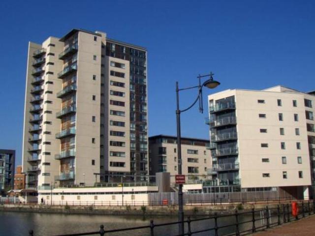 2 bedroom flat for rent in Altair, Celestia, Falcon Drive, CF10