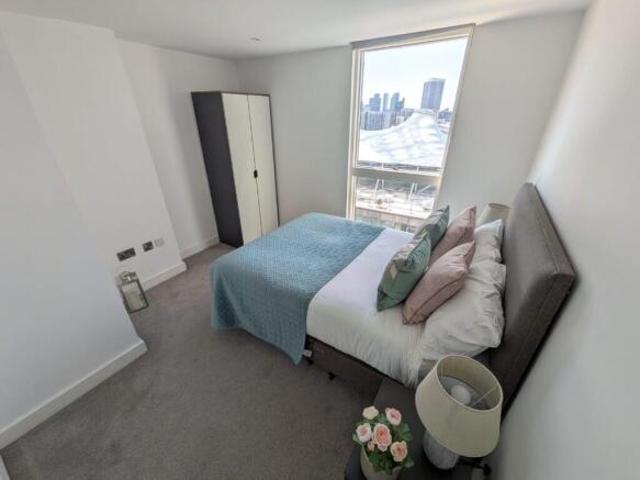 2 bedroom flat for rent in Anaconda cut, 100 Greengate, M3