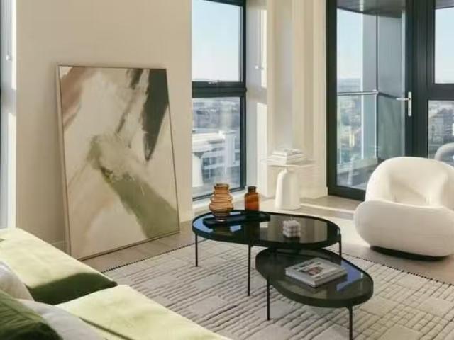 2 bedroom flat for rent in Anderston Quay, Glasgow, G3