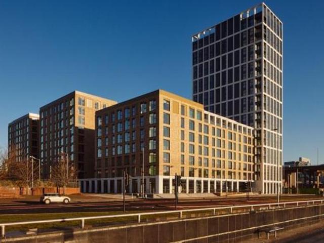 2 bedroom flat for rent in Anderston Quay, Glasgow, G3
