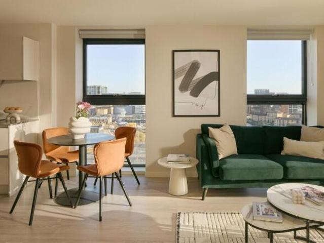 2 bedroom flat for rent in Anderston Quay, Glasgow, G3