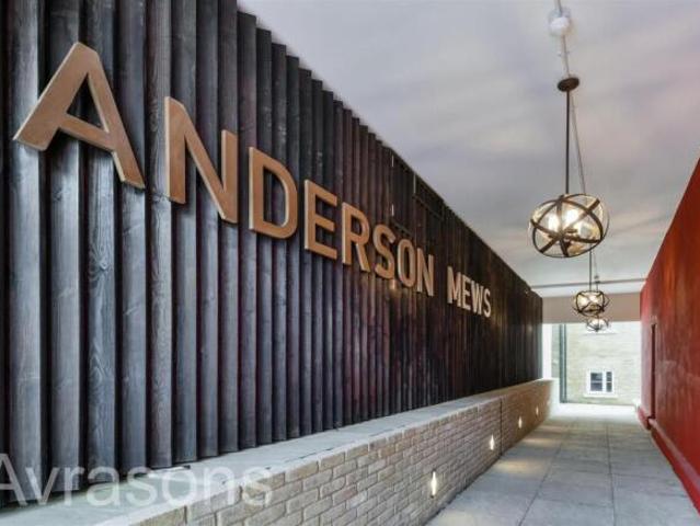 2 bedroom flat for rent in Anderson Mews, London, SW9