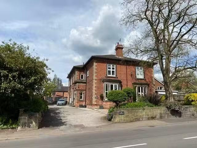 2 bedroom flat for rent in Ashby Road, Staffordshire, Burton u.