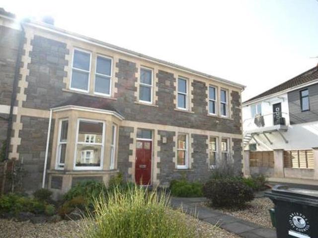 2 Bedroom Flat For Rent In Ashley Down Road