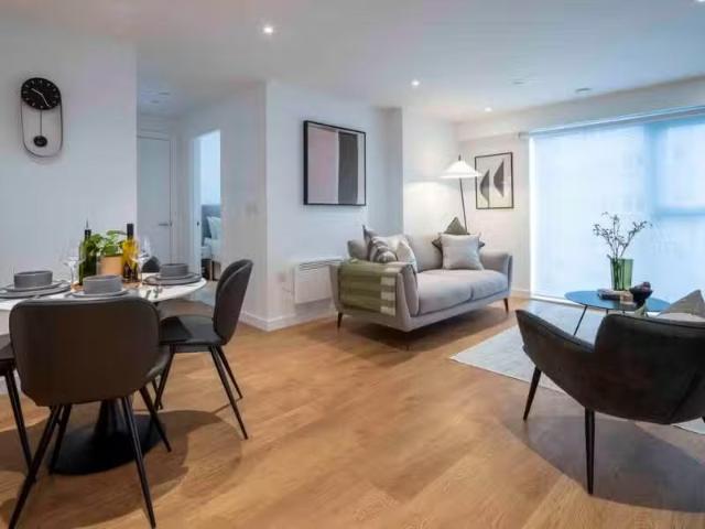 2 bedroom flat for rent in APO The Holloway, Blucher Street, B.