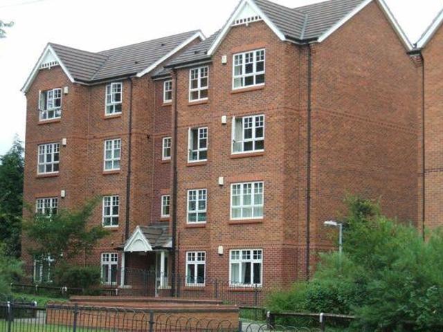 2 Bedroom Flat For Rent In Aragon Court