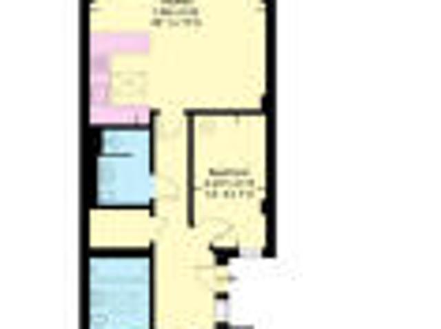 2 bedroom flat for rent in Atalanta Street, London, SW6