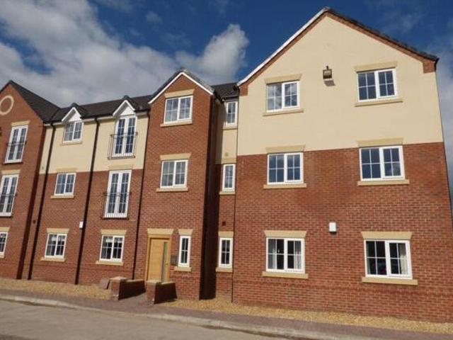 2 Bedroom Flat For Rent In Auckley, Doncaster