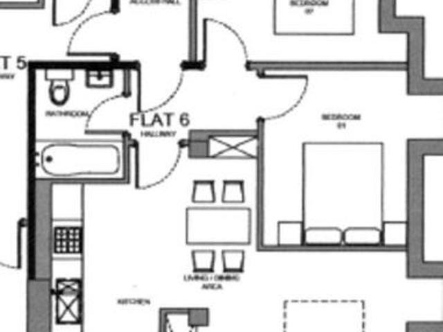 2 bedroom flat for rent in Bank Street, Town Centre, Ashford, TN23