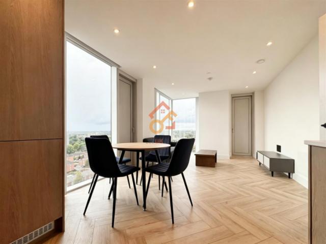 2 bedroom flat for rent in Bankside, 12 Bankside Boulevard, Manchester M3