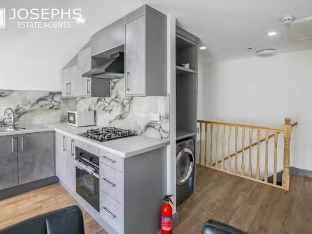 2 bedroom flat for rent in Back Cheapside, Bolton, BL1