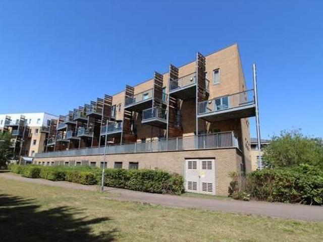 2 bedroom flat for rent in Bailey House Cambridge CB1