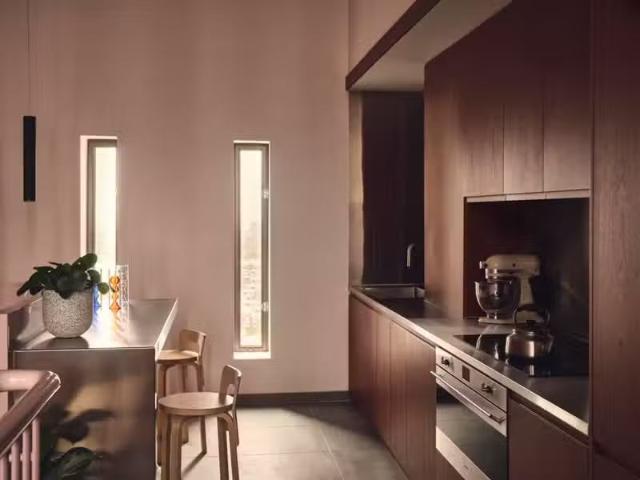 2 bedroom flat for rent in Balfron Tower, 7 St Leonards Road.
