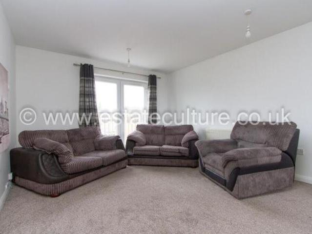 2 bedroom flat for rent in Bardin Court, Common Way, Coventry, CV2