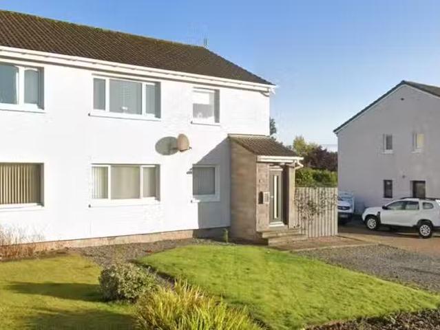 2 bedroom flat for rent in Barratt Drive, Ellon, Aberdeenshire.