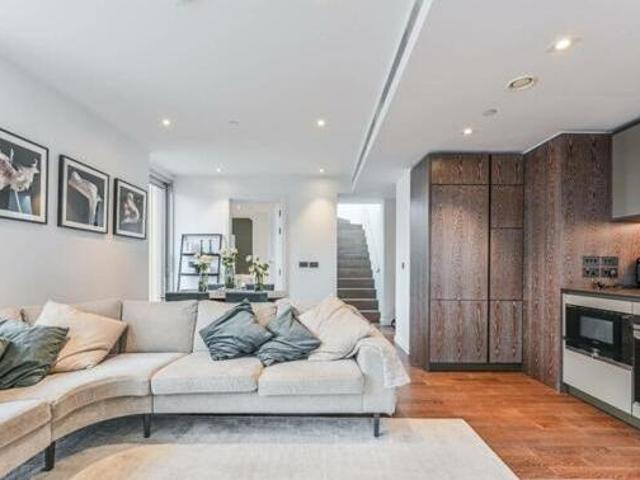 2 Bedroom Flat For Rent In Battersea Power Station, London