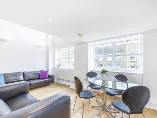 2 bedroom flat for rent in Batchelor Street London N1